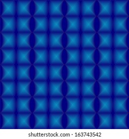 Blue Shapes Pattern Stock Illustration 163743542 | Shutterstock