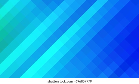 Blue Square Gradient Background High Resolution Stock Illustration ...