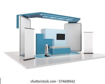 34,746 Blue exhibition stand Images, Stock Photos & Vectors | Shutterstock