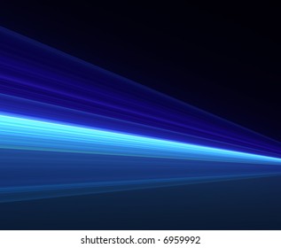 Blue Streak Background Light Effect: ภาพประกอบสต็อก 6959992 | Shutterstock