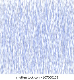 Blue Strings White Abstract Background Stock Illustration 607000103 ...