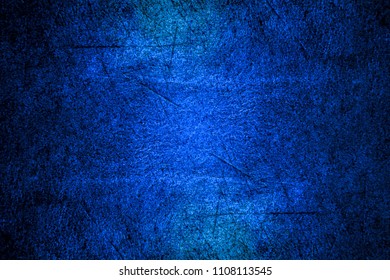 Blue Surface Texture Backgound Design Stock Illustration 1108113545 ...