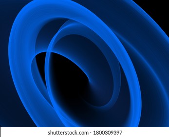 Blue Transparency Gradient Abstract Background Stock Illustration ...