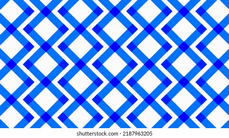 Blue Transparent Rectangle Texture White Background Stock Illustration ...