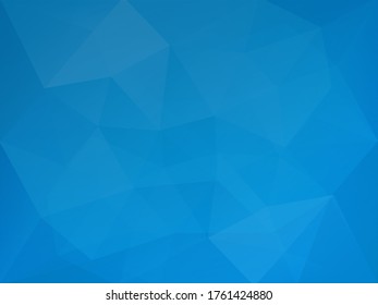 Blue Triangle Texture Website Stock Illustration 1761424880 | Shutterstock