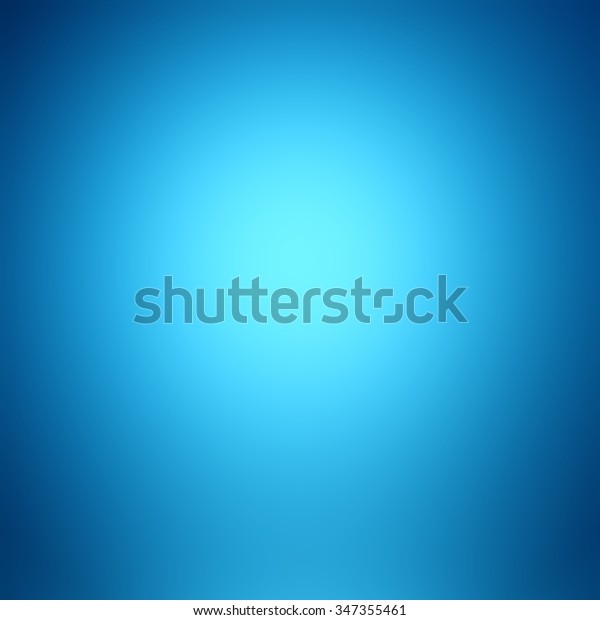Blue Vibrant Light Background Stock Illustration 347355461