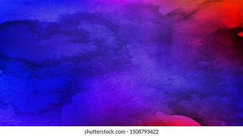 Blue Violet Plain Background Image Stock Illustration 1508793422 ...
