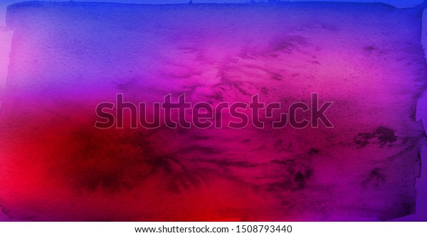 Blue Violet Plain Background Image Stock Illustration 1508793440 ...