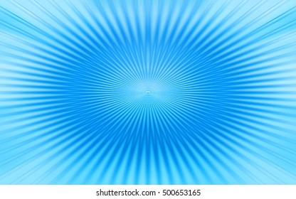 Blue Zoom Background Bubble Backdrop Stock Illustration 500653165 ...