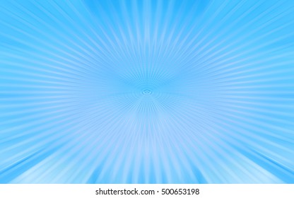 Blue Zoom Background Bubble Backdrop Stock Illustration 500653198 ...
