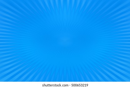 Blue Zoom Background Bubble Backdrop Stock Illustration 500653219 ...