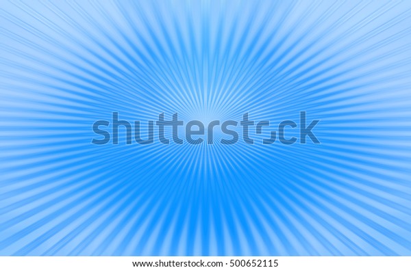 Blue Zoom Background Bubble Backdrop Stock Illustration 500652115 ...