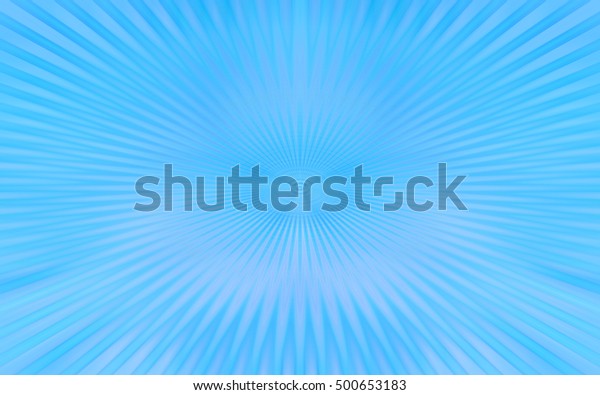Blue Zoom Background Bubble Backdrop Stock Illustration 500653183 ...