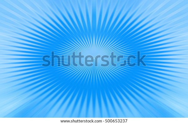 Blue Zoom Background Bubble Backdrop Stock Illustration 500653237 ...
