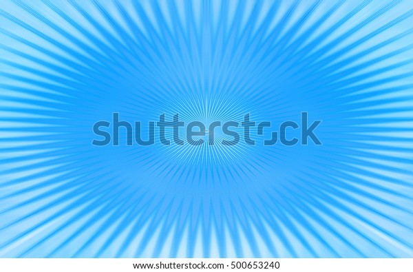 Blue Zoom Background Bubble Backdrop Stock Illustration 500653240 ...
