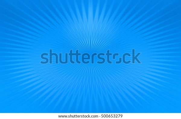 Blue Zoom Background Bubble Backdrop Stock Illustration 500653279
