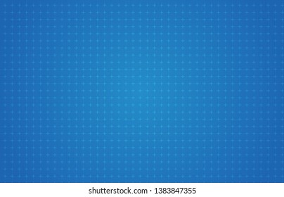 Blueprint Pattern Digital Paper Background Stock Illustration ...