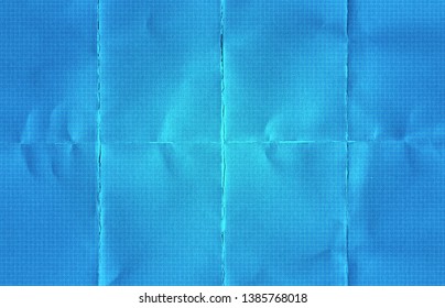 Blueprint Pattern Digital Paper Background Stock Illustration ...