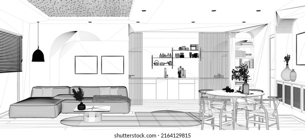 4,720 Couch blueprint Stock Illustrations, Images & Vectors | Shutterstock