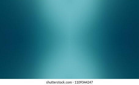 Blueturquoise Gradient Simple Wallpaper Stock Illustration 1109344244 ...