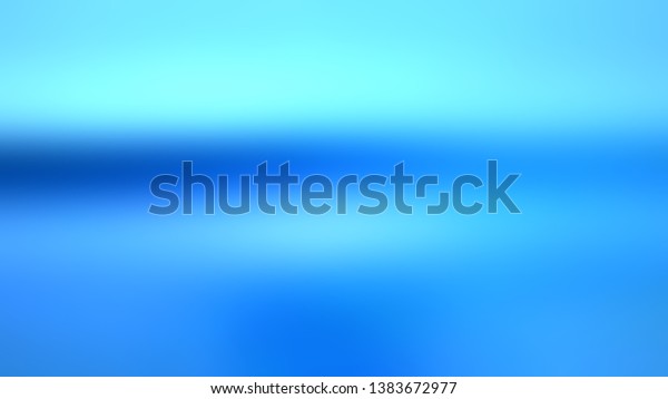 Blurred Gradient Ad Blue Very Light Stock Illustration 1383672977 ...
