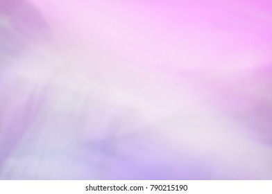 Blurred Pink Simple Background Day St Stock Illustration 790215190 ...