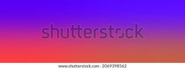 Blurred Texture Gradient Wallpaper Persian Blue Stock Illustration ...