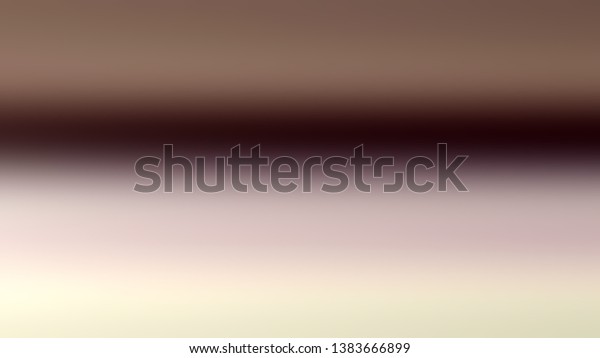 Blurry Gradient Image Light Brownish Gray Stock Illustration 1383666899 ...