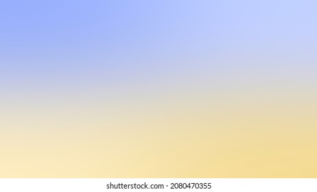 Blush Gradient Background Light Blue Blurred Stock Illustration ...