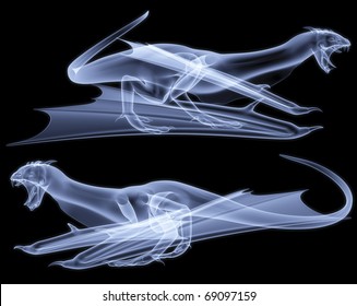 1,753 Ray Dragon Images, Stock Photos & Vectors | Shutterstock