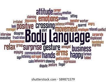 239 imágenes de Body language word cloud - Imágenes, fotos y vectores ...