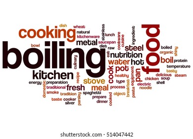 Boiling Word Cloud Concept Stock Illustration 514047442 | Shutterstock