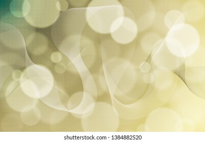 Bokeh Background Design Abstract Linear Details Stock Illustration ...