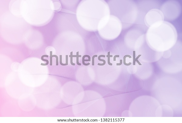 Bokeh Background Design Abstract Linear Details Stock Illustration ...