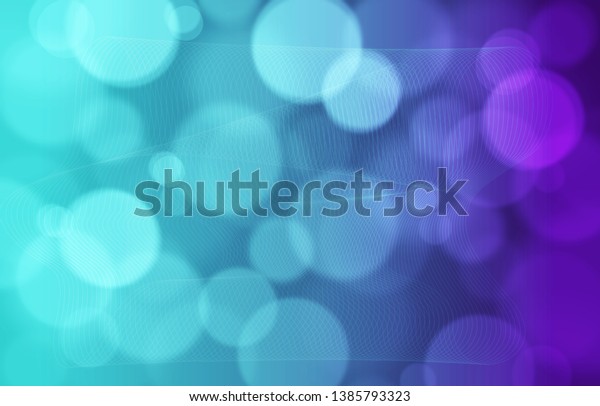 Bokeh Background Design Abstract Linear Details Stock Illustration ...