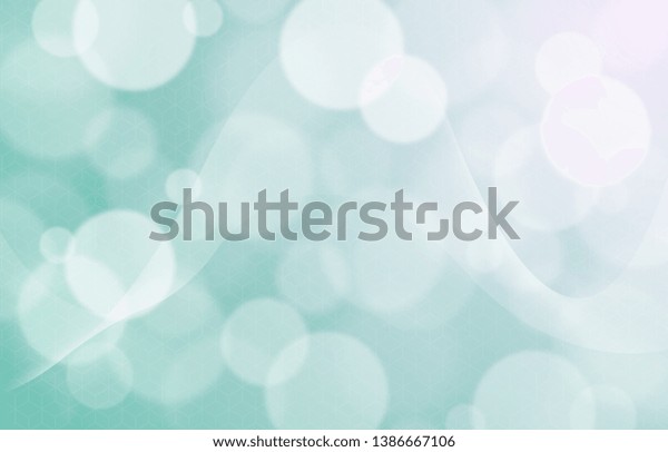 Bokeh Background Design Abstract Linear Details Stock Illustration ...