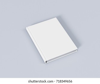 Book Mockup Template 3d Rendering 스톡 일러스트 718349656 | Shutterstock
