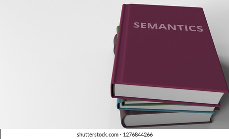 2,589 Semantics Images, Stock Photos & Vectors | Shutterstock