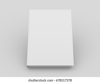 Book Template 3d Rendering Stock Illustration 678517378 | Shutterstock