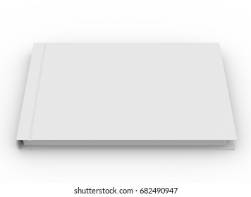 Book Template 3d Rendering 스톡 일러스트 682490944 | Shutterstock