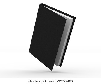 Book Template 3d Rendering Stock Illustration 722292490 | Shutterstock