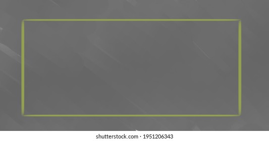 Border Background Frame Gray Corners Border Stock Illustration ...