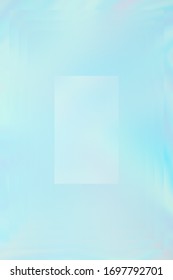 Border Frame Template Blur Gradient Background Stock Illustration ...