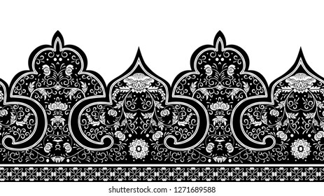 Borders Framesgraphicabstractartretropatternbordersdesign Stock ...