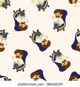 Boss Seamless Pattern Stock Illustration 280636199 | Shutterstock