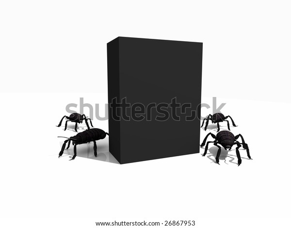 Box Beetles Stock Illustration 26867953 | Shutterstock
