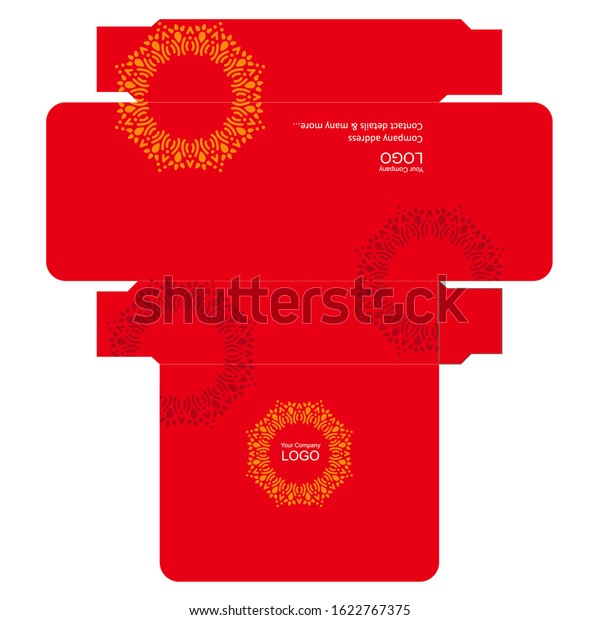 Box Design Process Matching Design Factors 库存插图 1622767375 | Shutterstock
