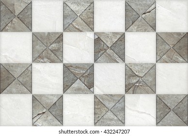 Box Pattern Abstract Seamless Background Stock Illustration 432247207 ...