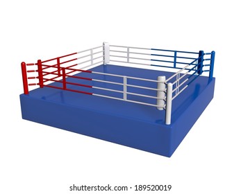 Empty Boxing Ring Clipart Image: เวกเตอร์สต็อก (ปลอดค่าลิขสิทธิ์ ...