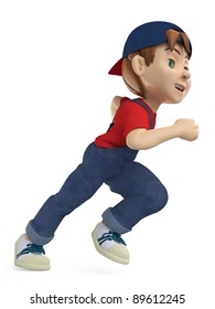 12,706 3d character running Images, Stock Photos & Vectors | Shutterstock